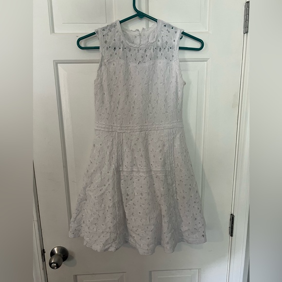 Knitworks | Dresses | Knit Works Big Girls Sleeveless Aline Dress ...